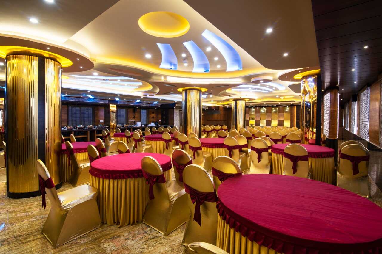 Banquet Hall – Hotel White Rock